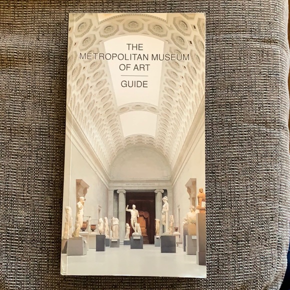 Accents | The Metropolitan Museum Of Art Guide | Poshmark